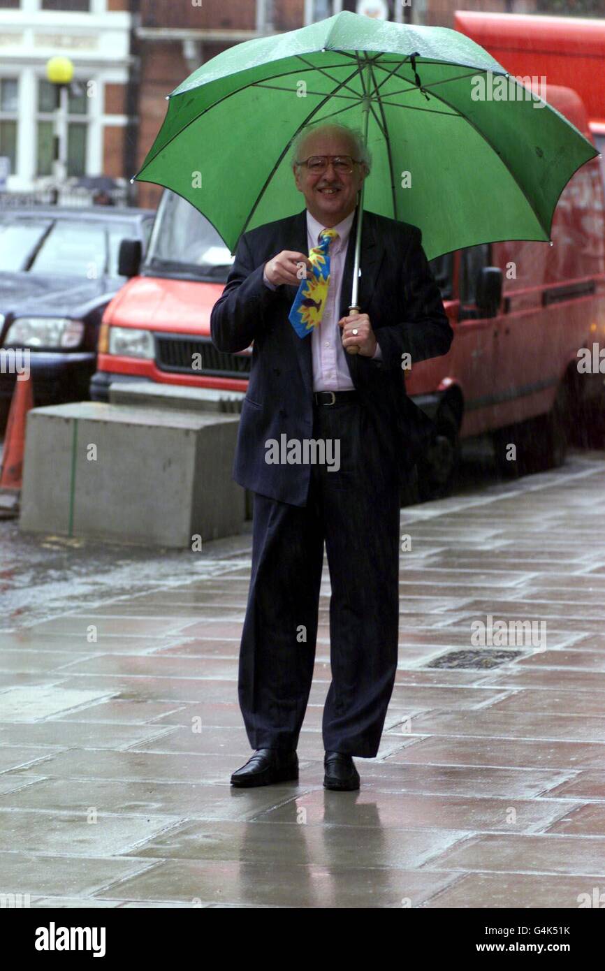 Tie awards/Michael Fish Stock Photo - Alamy