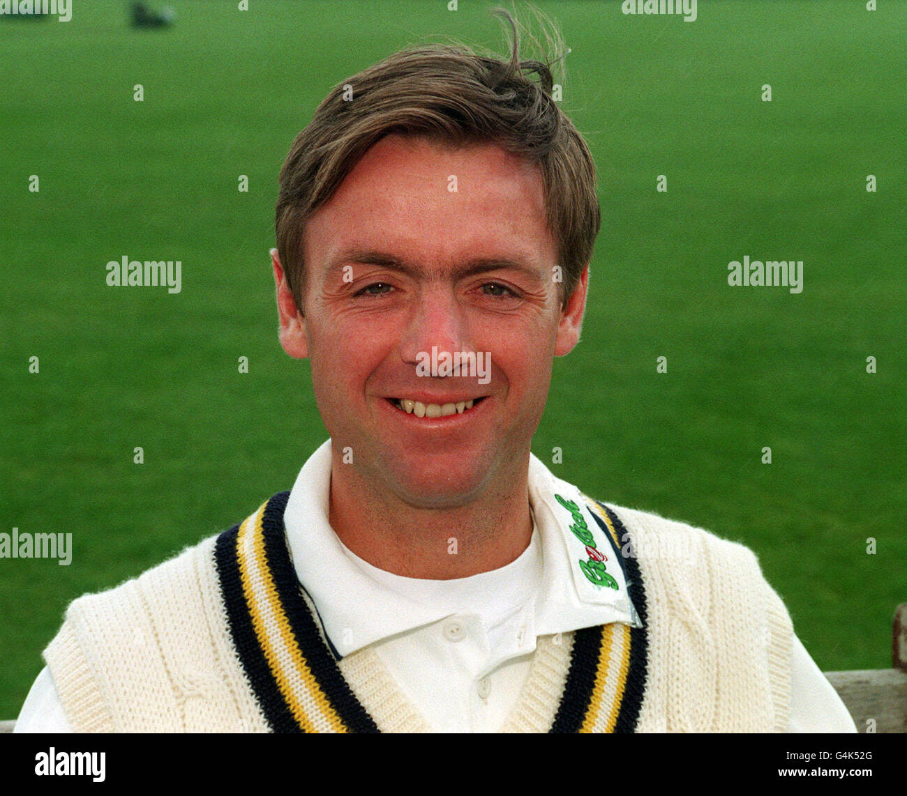 John stephenson cricket hi-res stock photography and images - Alamy