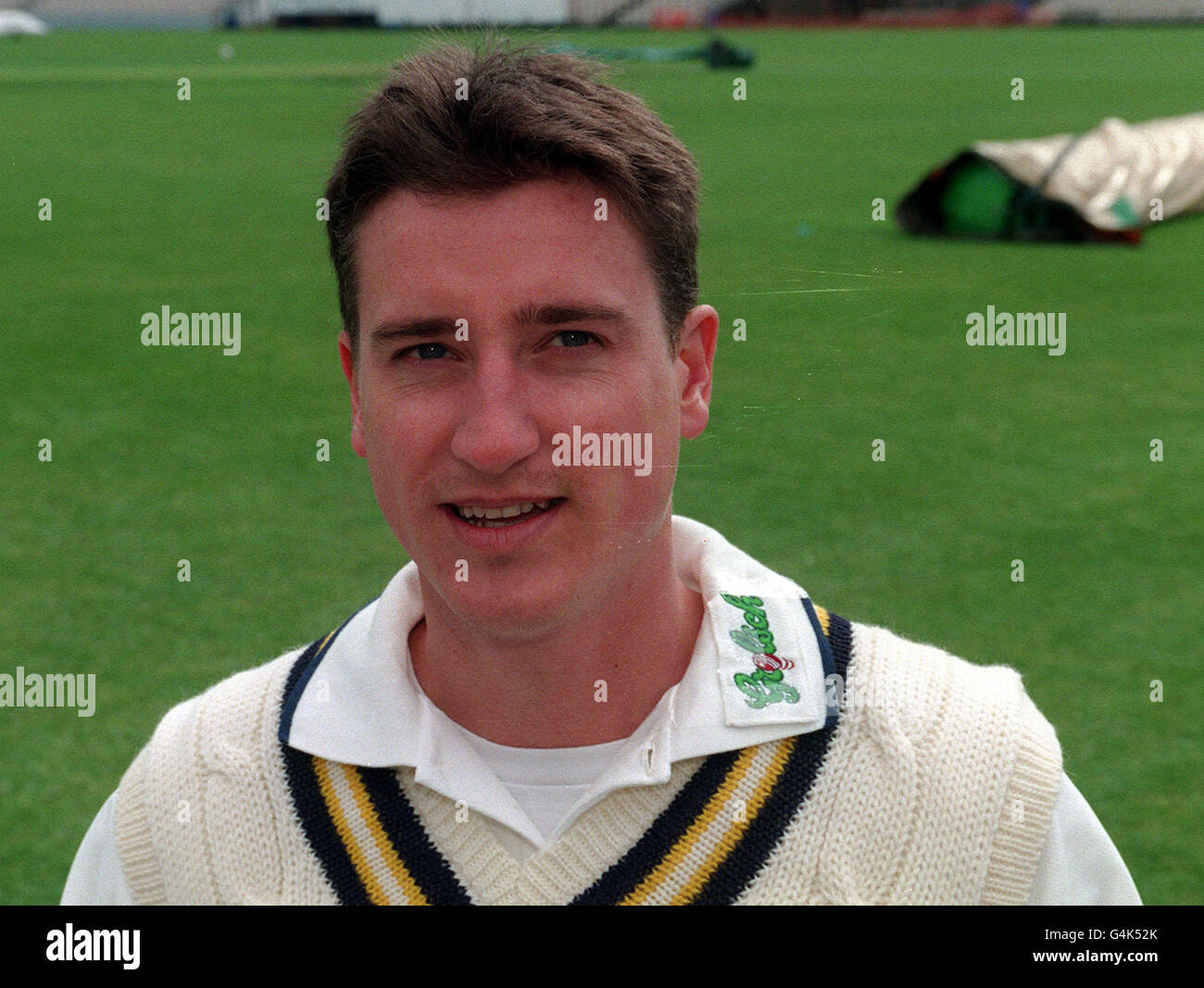 Giles white cricket hi-res stock photography and images - Alamy