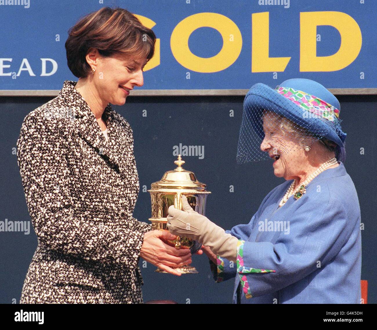 Whitbread trophy hi-res stock photography and images - Alamy