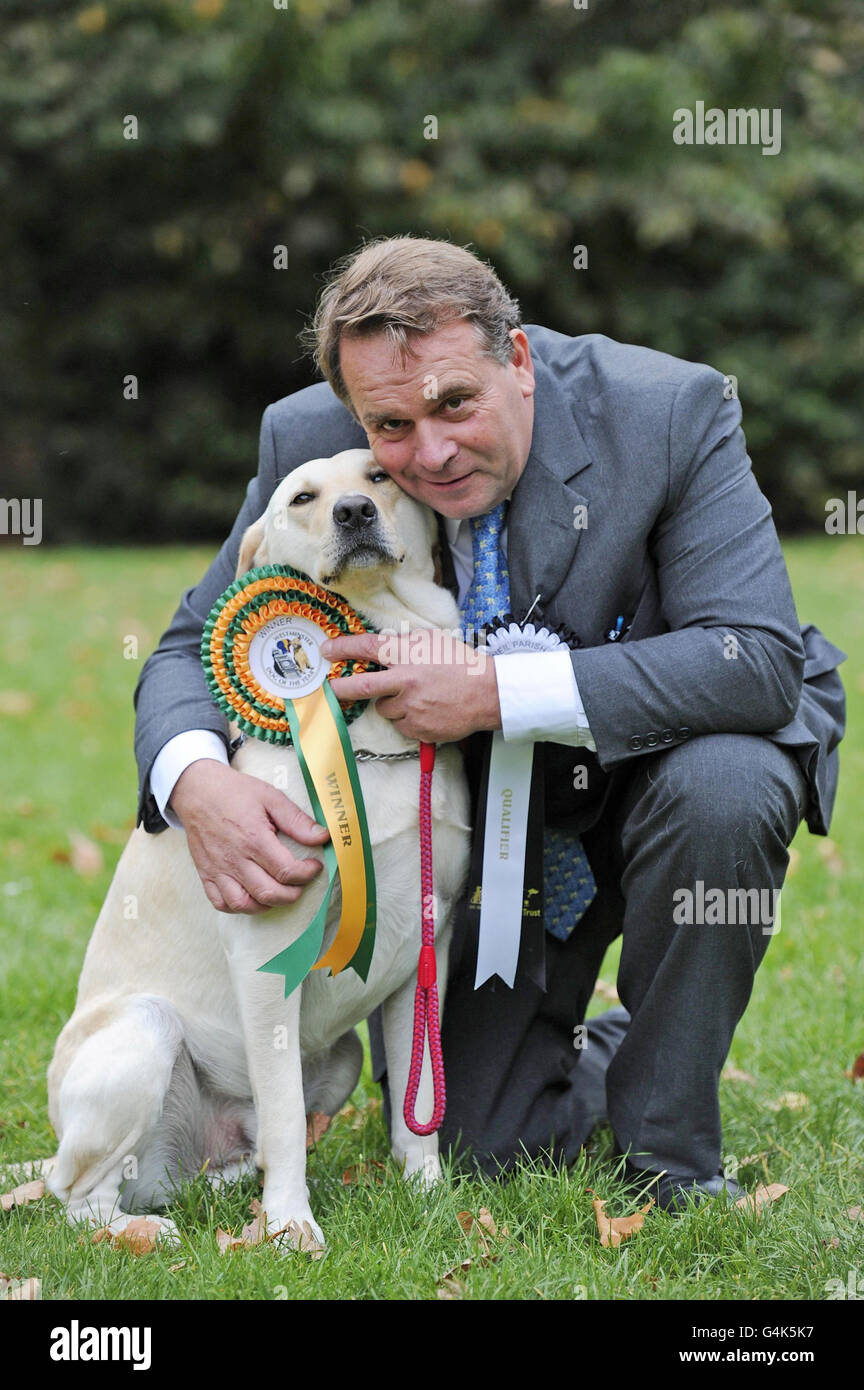 Neil parish dog hi-res stock photography and images - Alamy