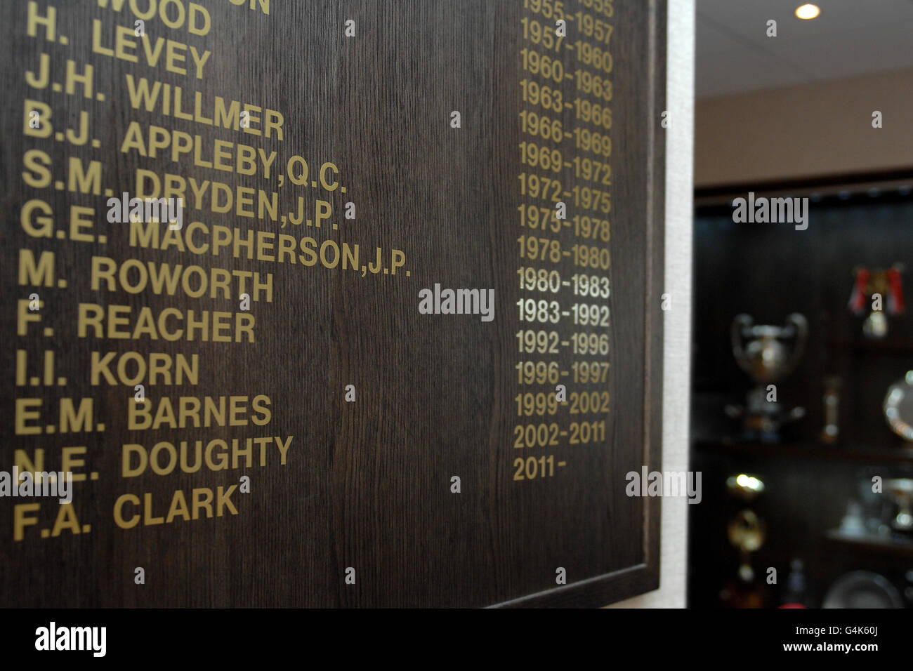 Chaiman hi-res stock photography and images - Alamy