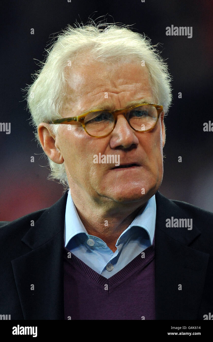Soccer - UEFA Euro 2012 - Qualifying - Group H - Denmark v Portugal ...