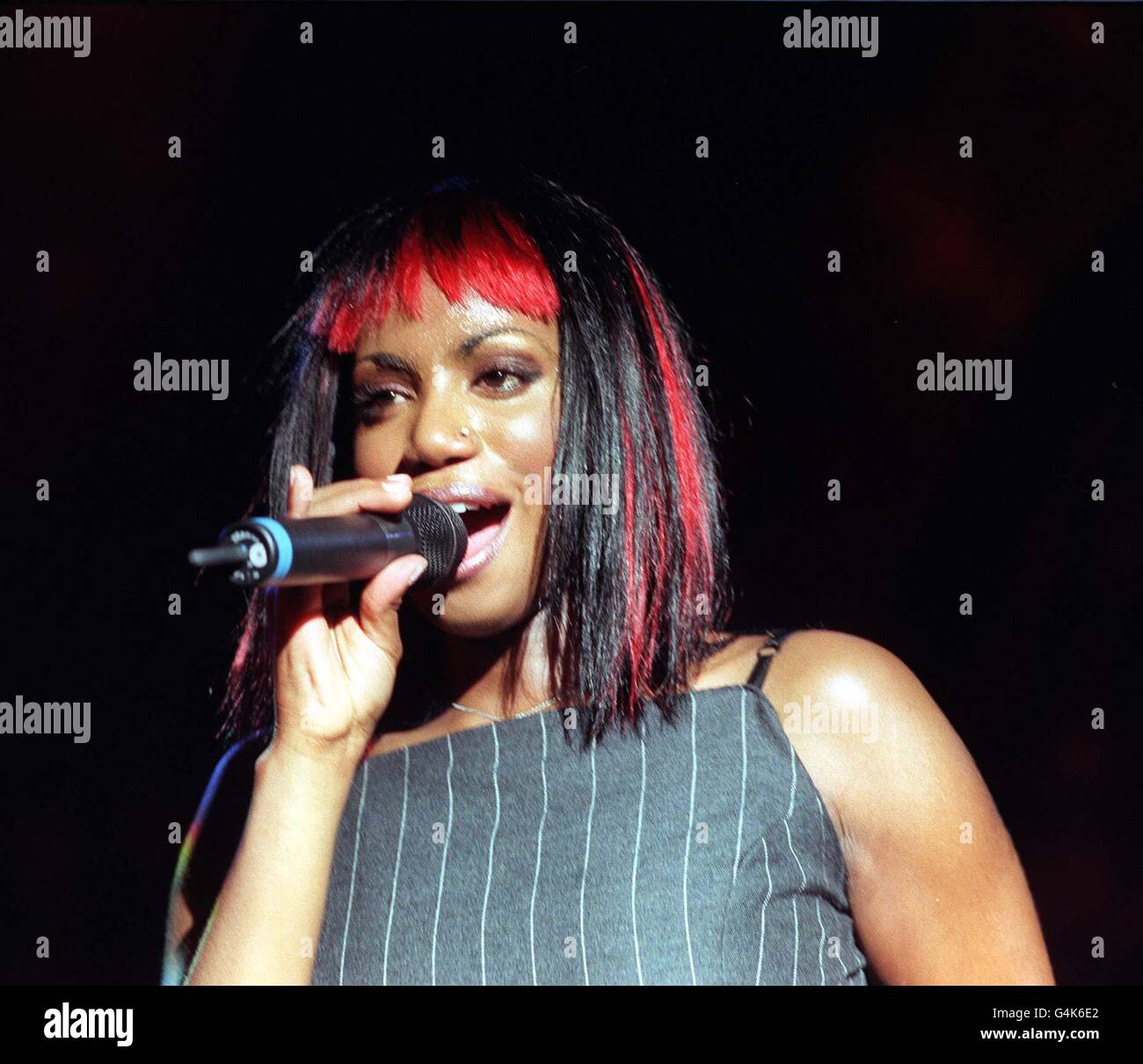 Shaznay lewis hi-res stock photography and images - Alamy