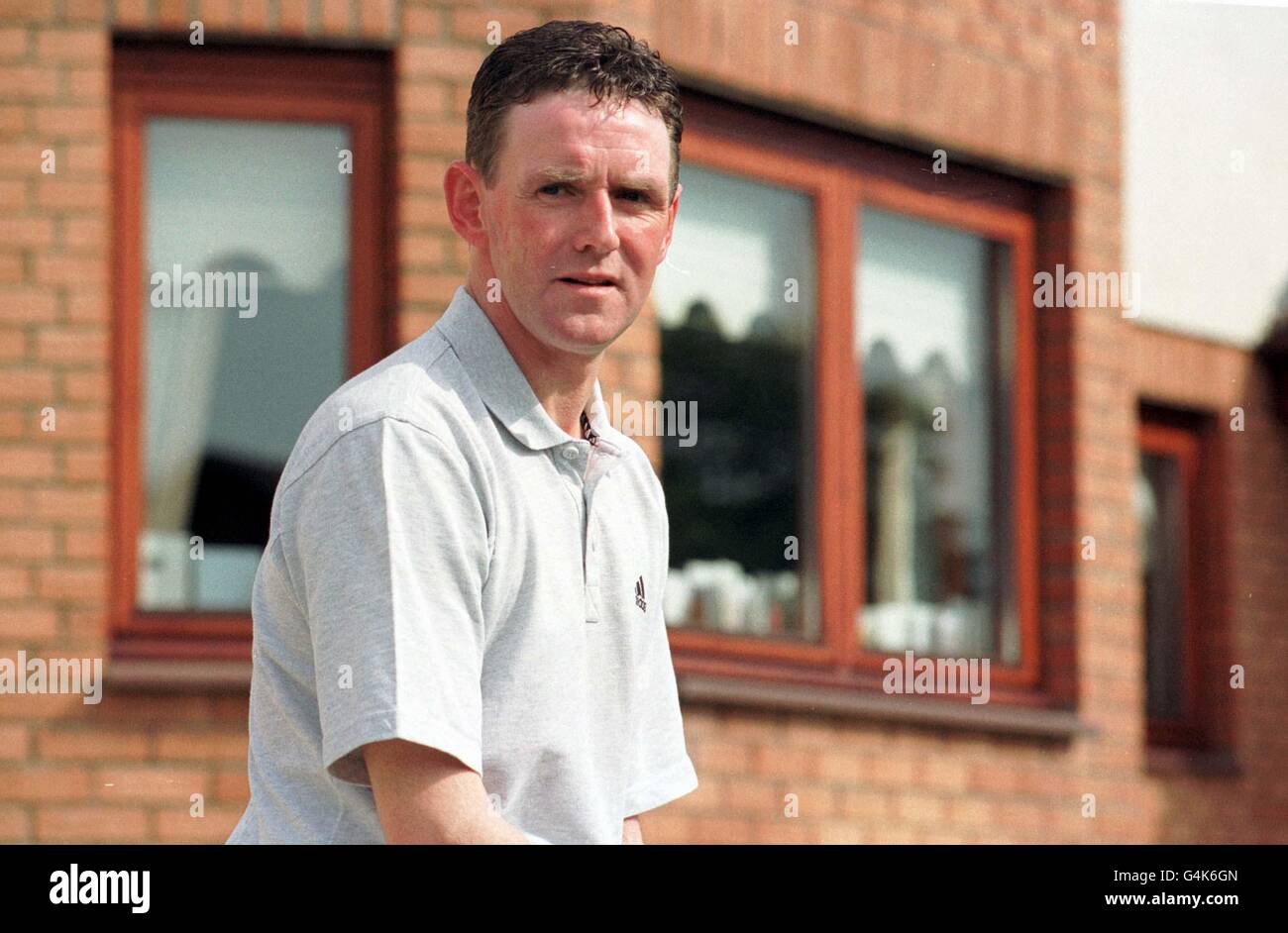 Dallas referee windows smashed hi-res stock photography and images - Alamy