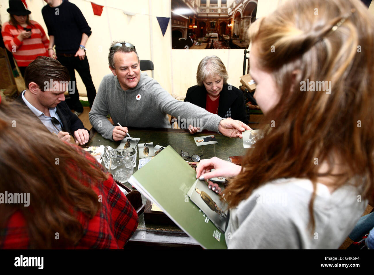 Tom branson in hi-res stock photography and images - Alamy