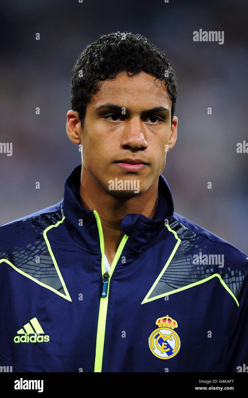 Raphael varane portrait hi-res stock photography and images - Alamy