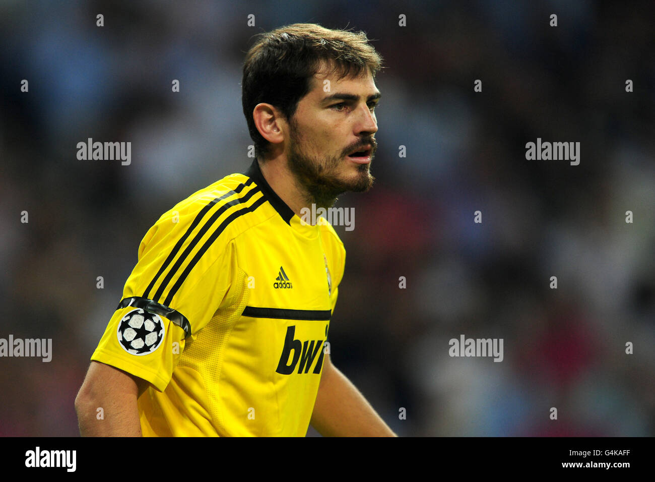 Soccer - UEFA Champions League - Group D - Real Madrid v Ajax ...