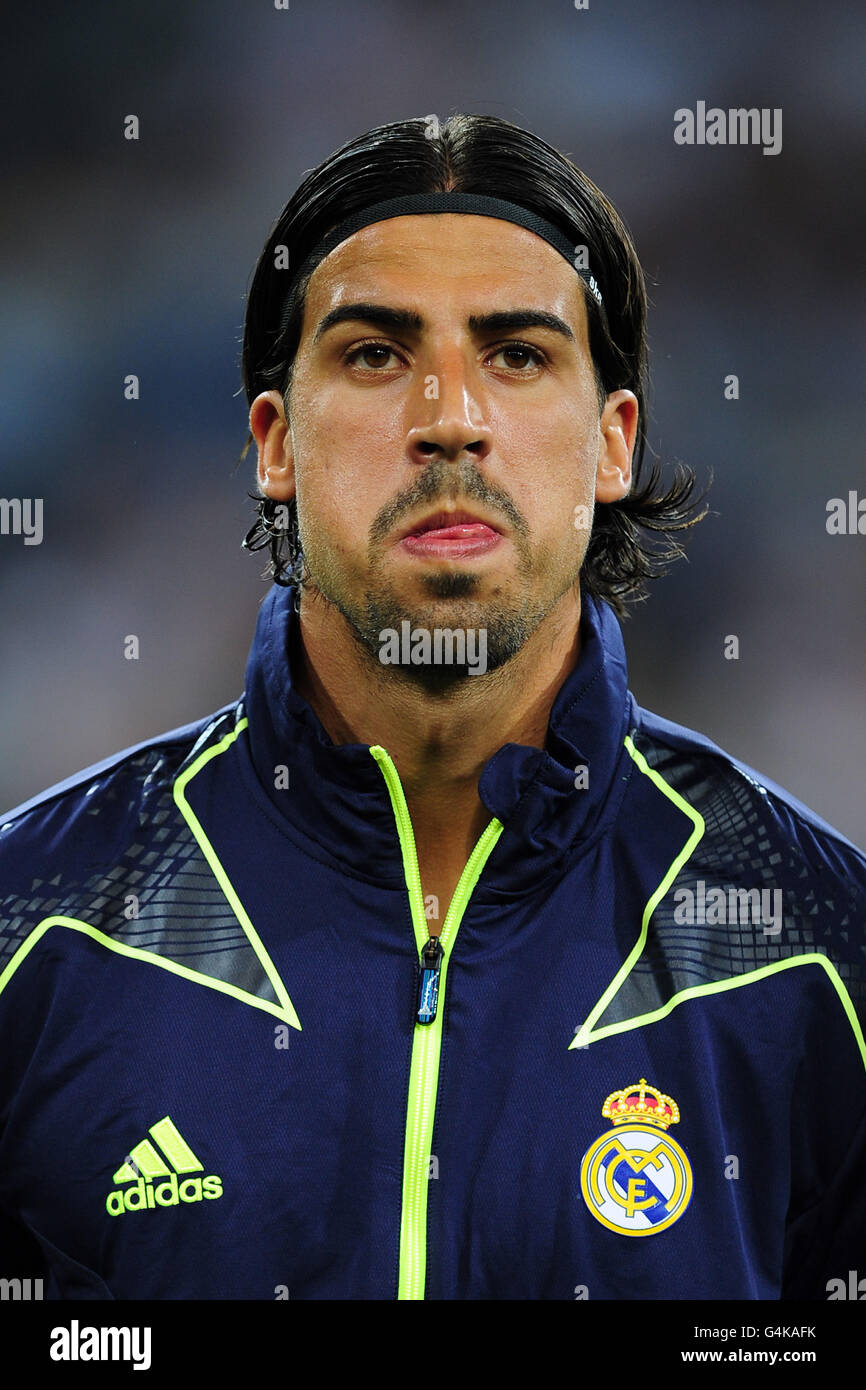Soccer - UEFA Champions League - Group D - Real Madrid v Ajax ...