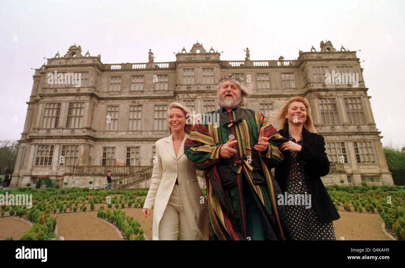 Longleat Anniversary High Resolution Stock Photography and Images - Alamy