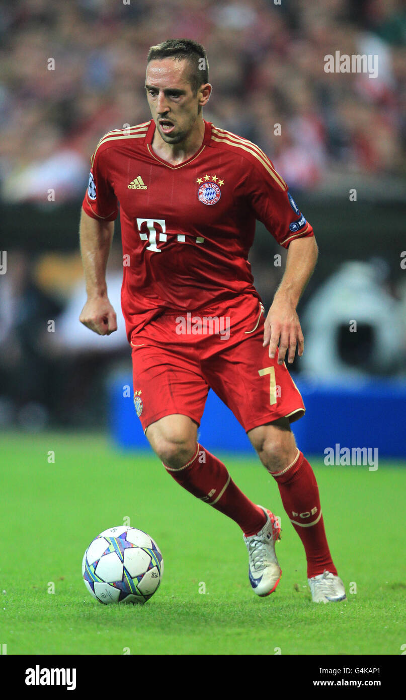 Ribery bayern hi-res stock photography and images - Alamy