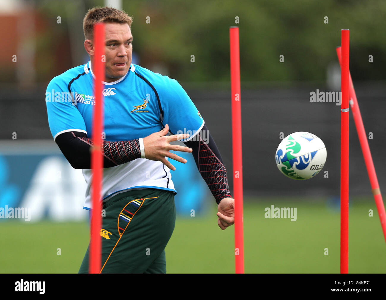 John smit new zealand hi-res stock photography and images - Alamy