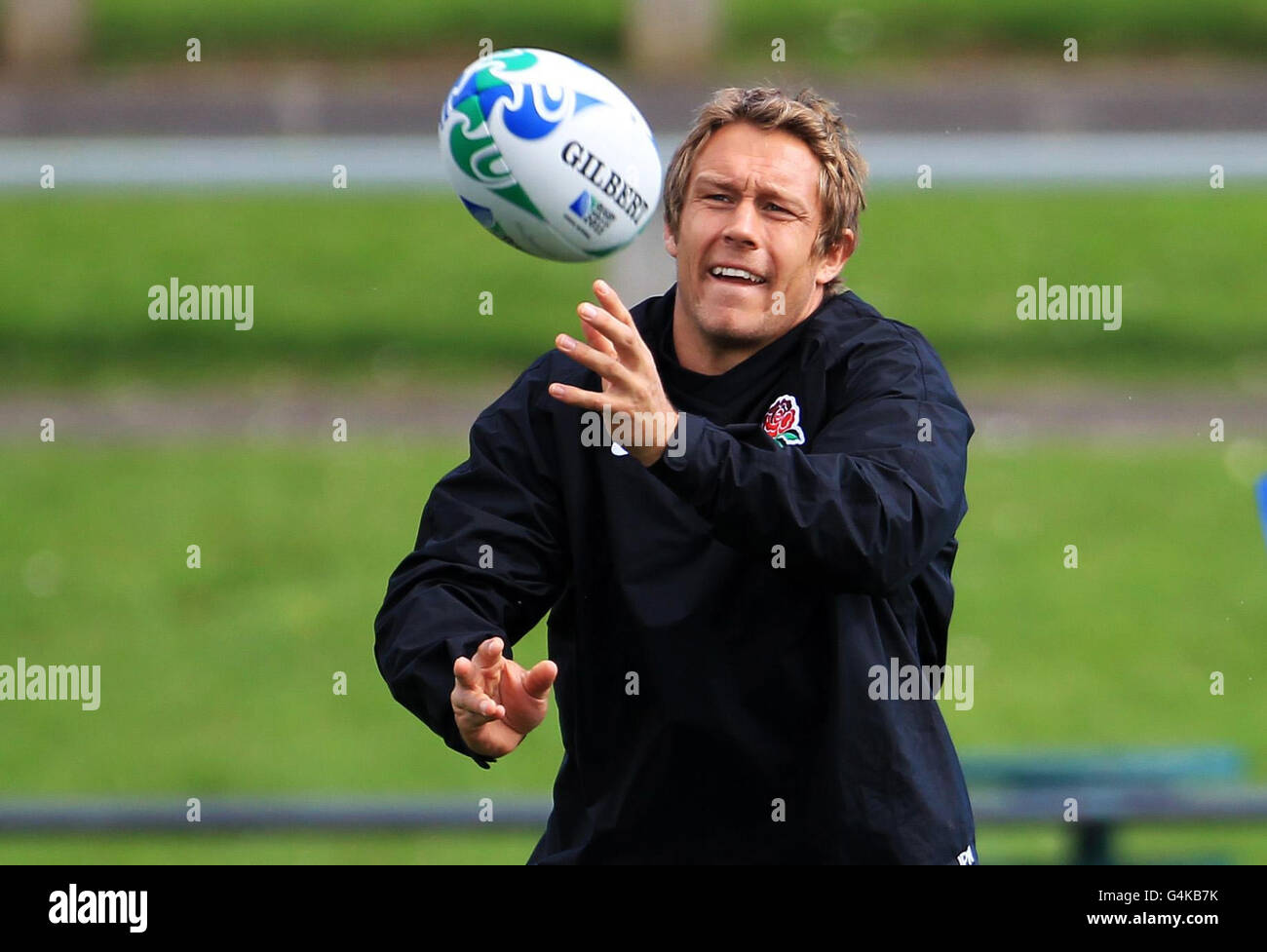 Wilkinson rugby 2011 final hi-res stock photography and images - Alamy