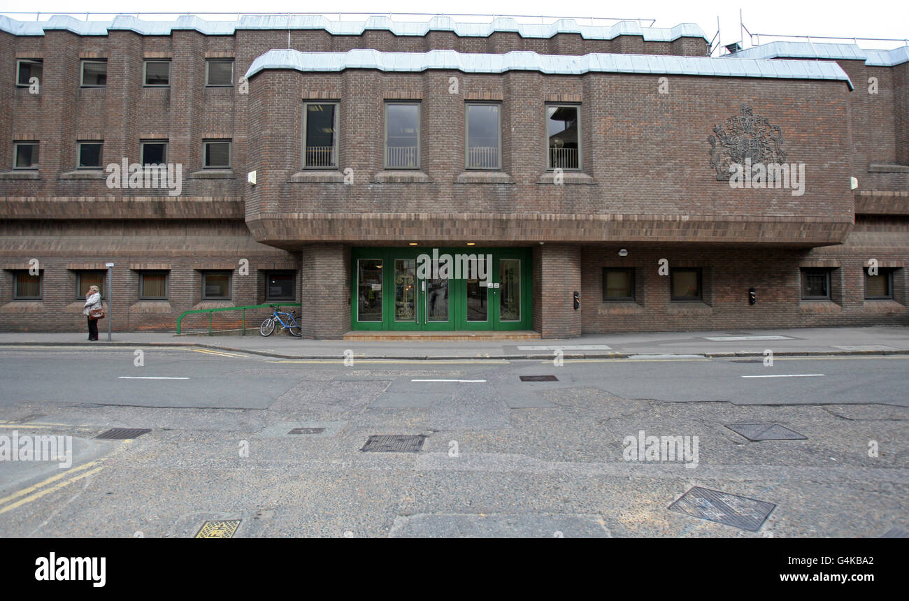 Chelmsford crown court hi-res stock photography and images - Alamy