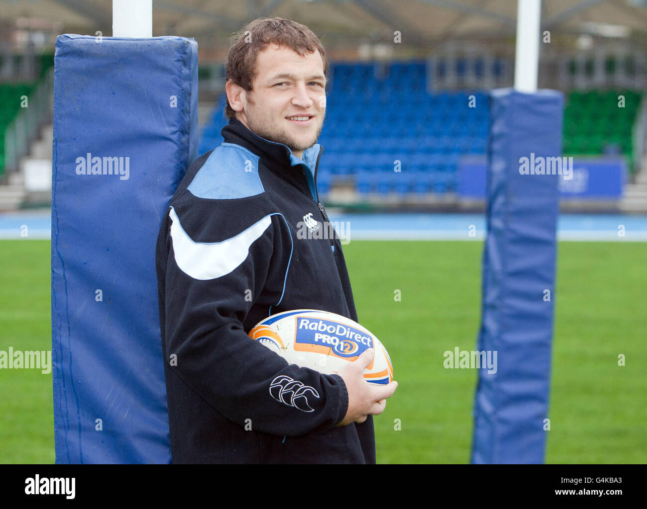 Rugby Union - Glasgow Warriors Team Announcement - Scotstoun Stadium ...
