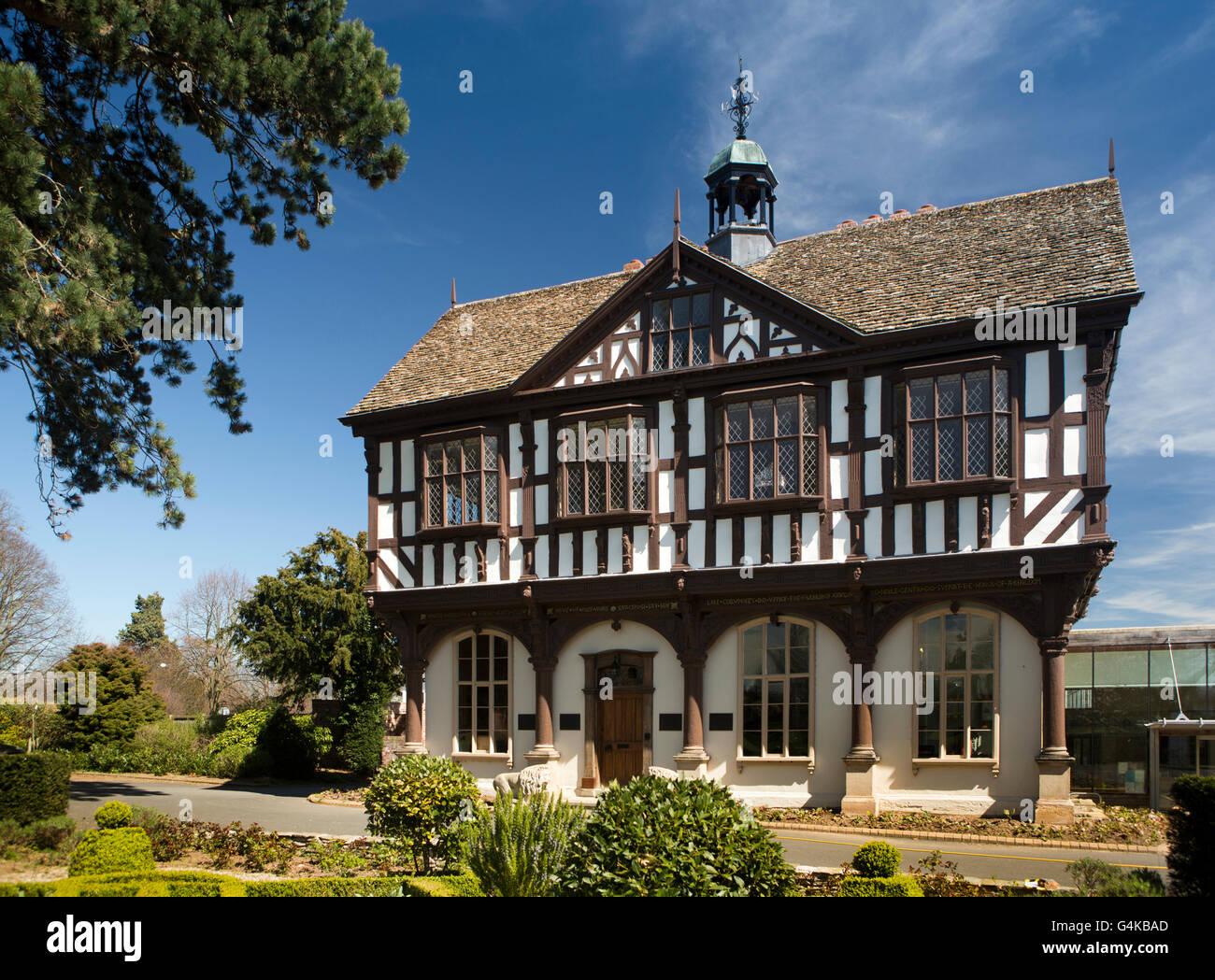 The parks herefordshire hi-res stock photography and images - Alamy