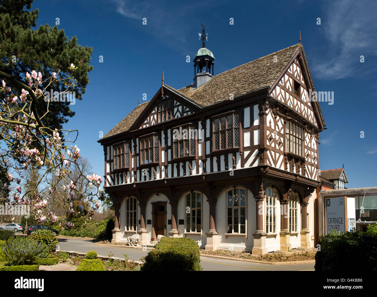Leominster uk hi-res stock photography and images - Alamy