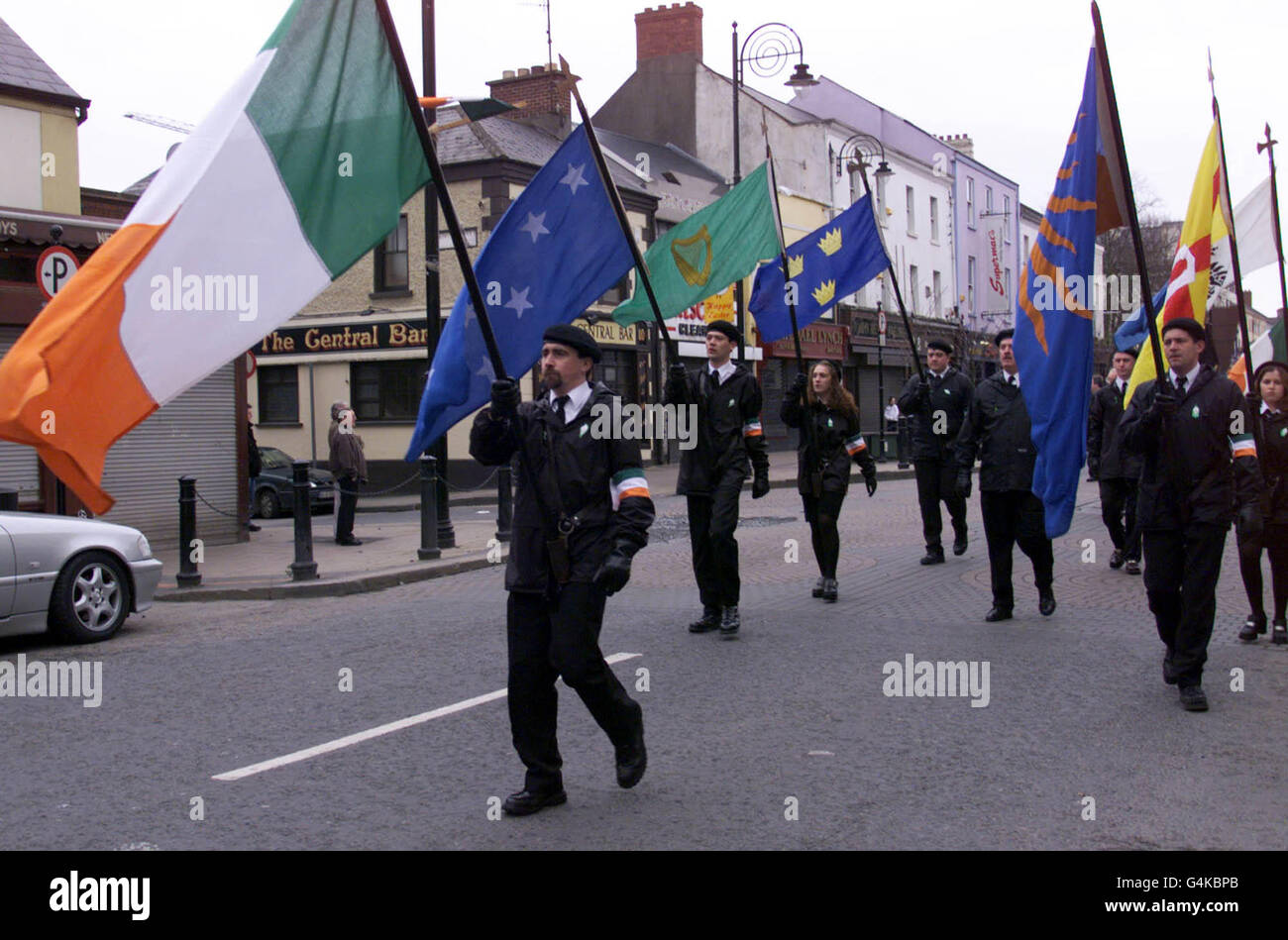 Dundalk town ireland hi-res stock photography and images - Alamy