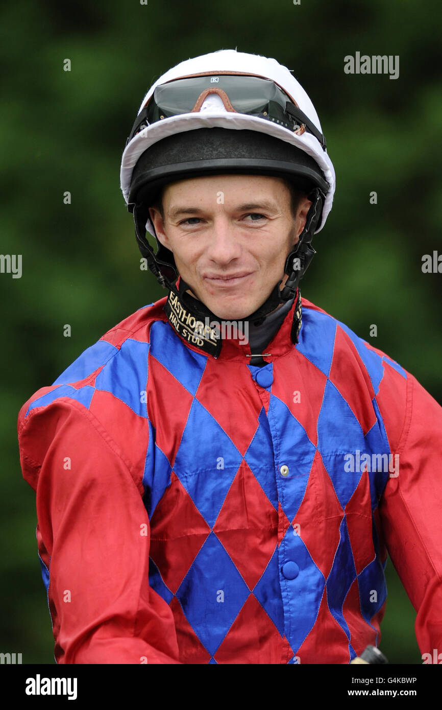 Jockey david allan hi-res stock photography and images - Alamy