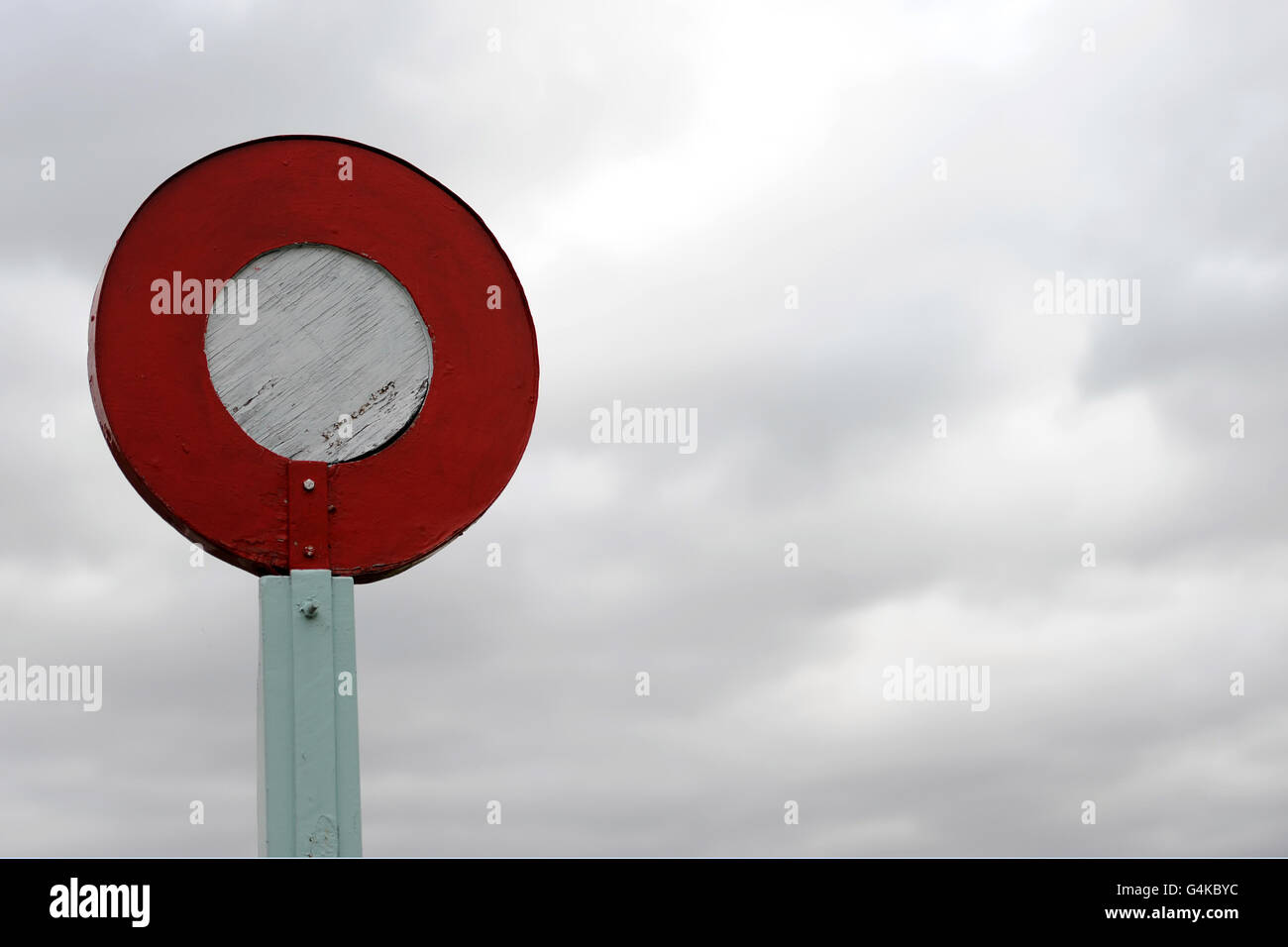 Race post finish line gspo gensport gv general view ampics hi-res stock ...