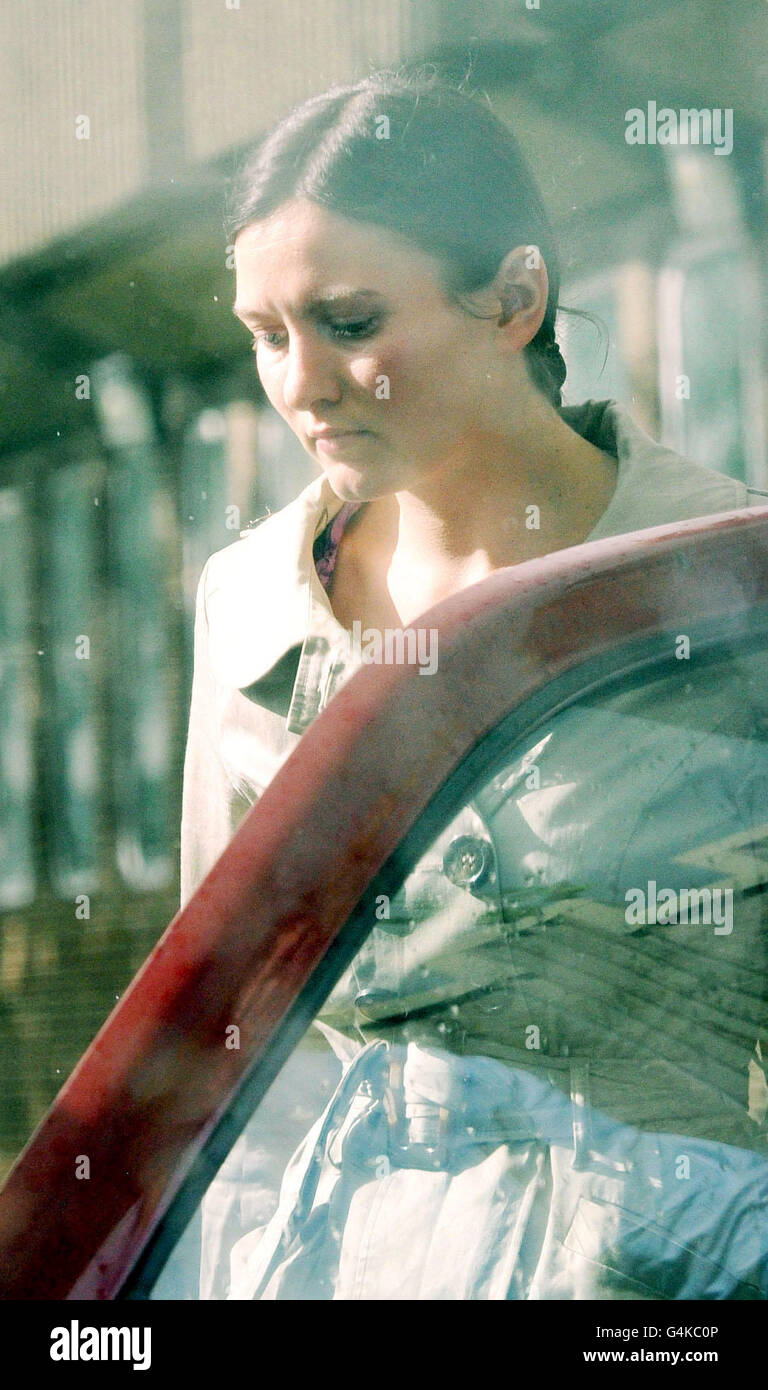 Beatrice Dalton court case Stock Photo - Alamy