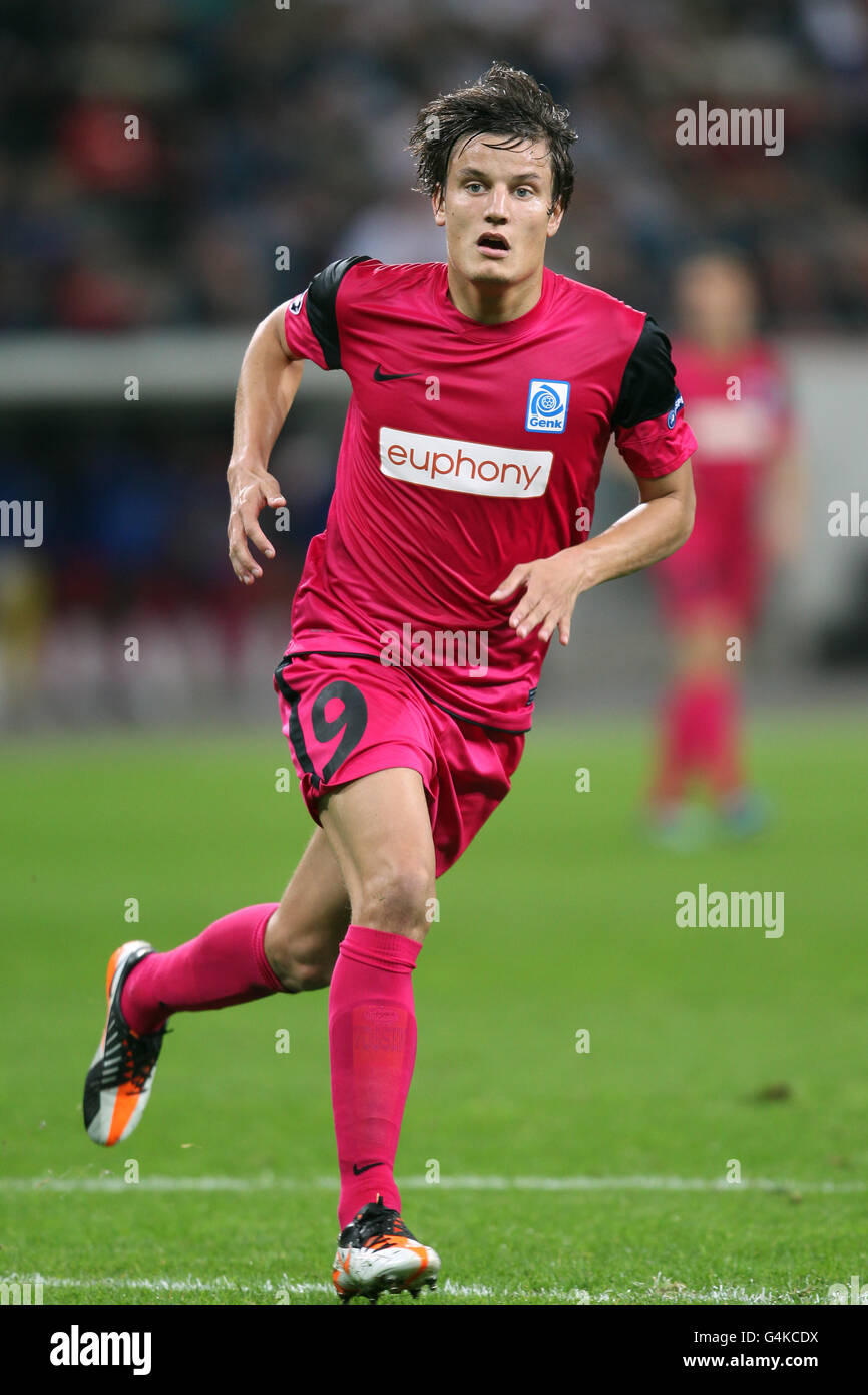 Vossen genk hi-res stock photography and images - Alamy