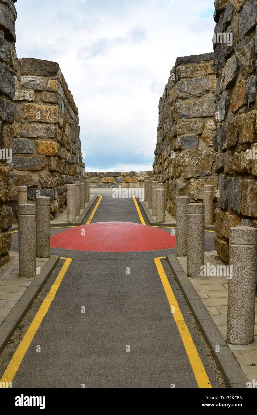 The Coldstones Cut Yorkshire Dales Stock Photo - Alamy