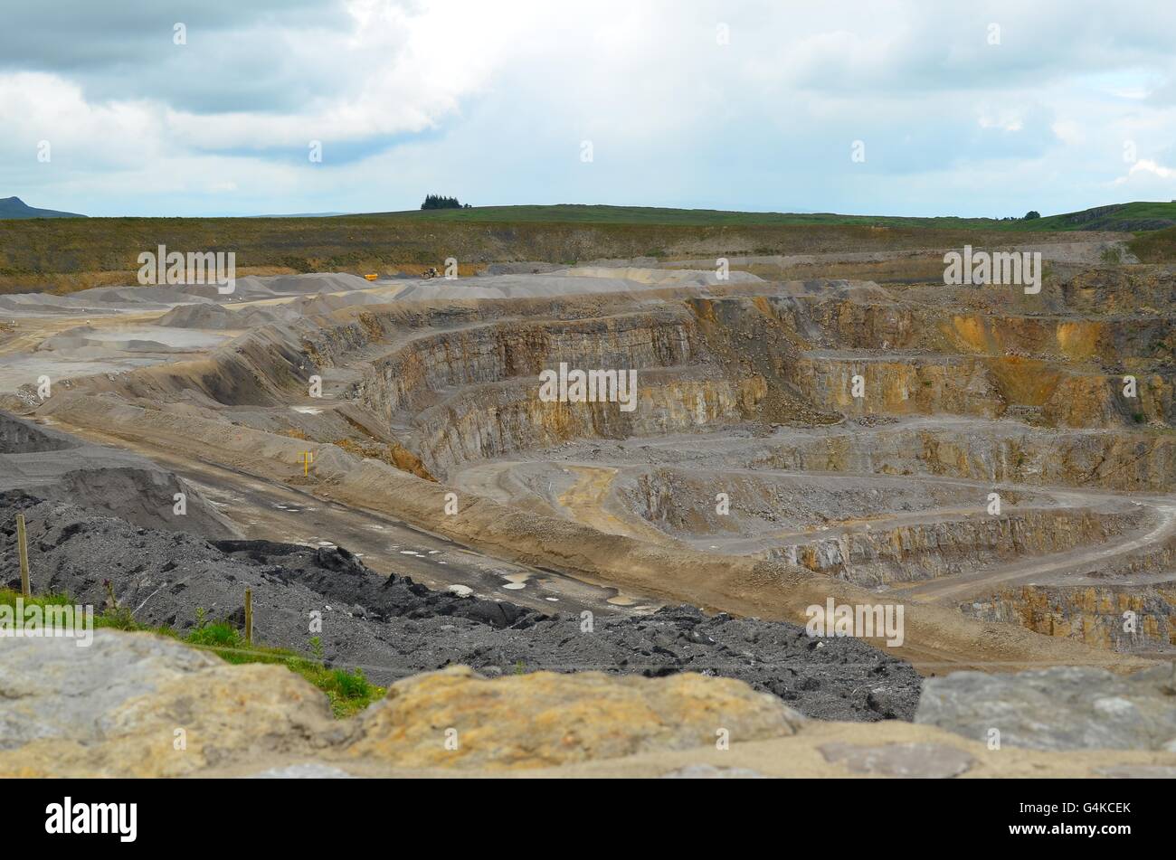 Yorkshire Quarry High Resolution Stock Photography and Images - Alamy