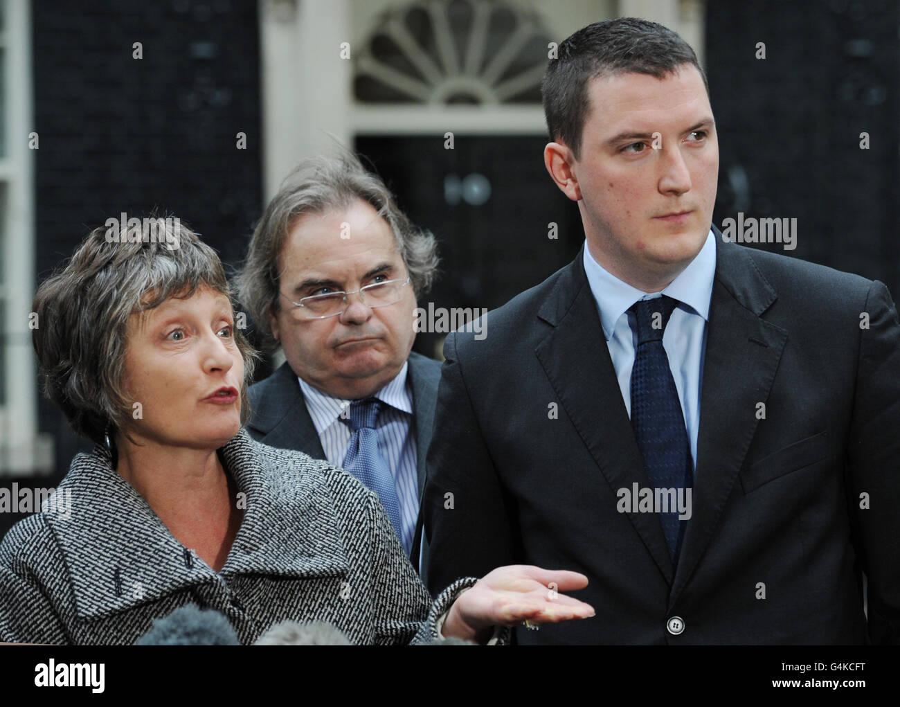 The Widow Of Pat Finucane High Resolution Stock Photography and Images ...