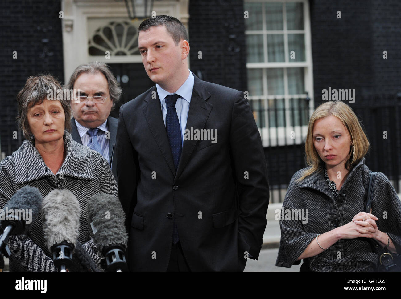 Pat Finucane review Stock Photo - Alamy