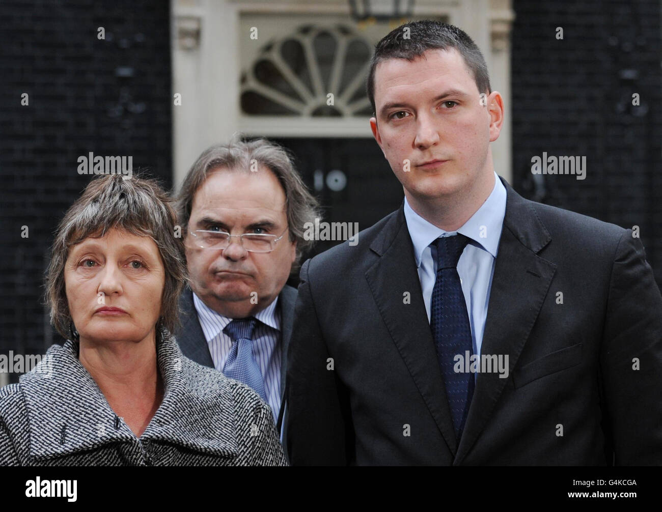 Son of pat finucane hi-res stock photography and images - Alamy