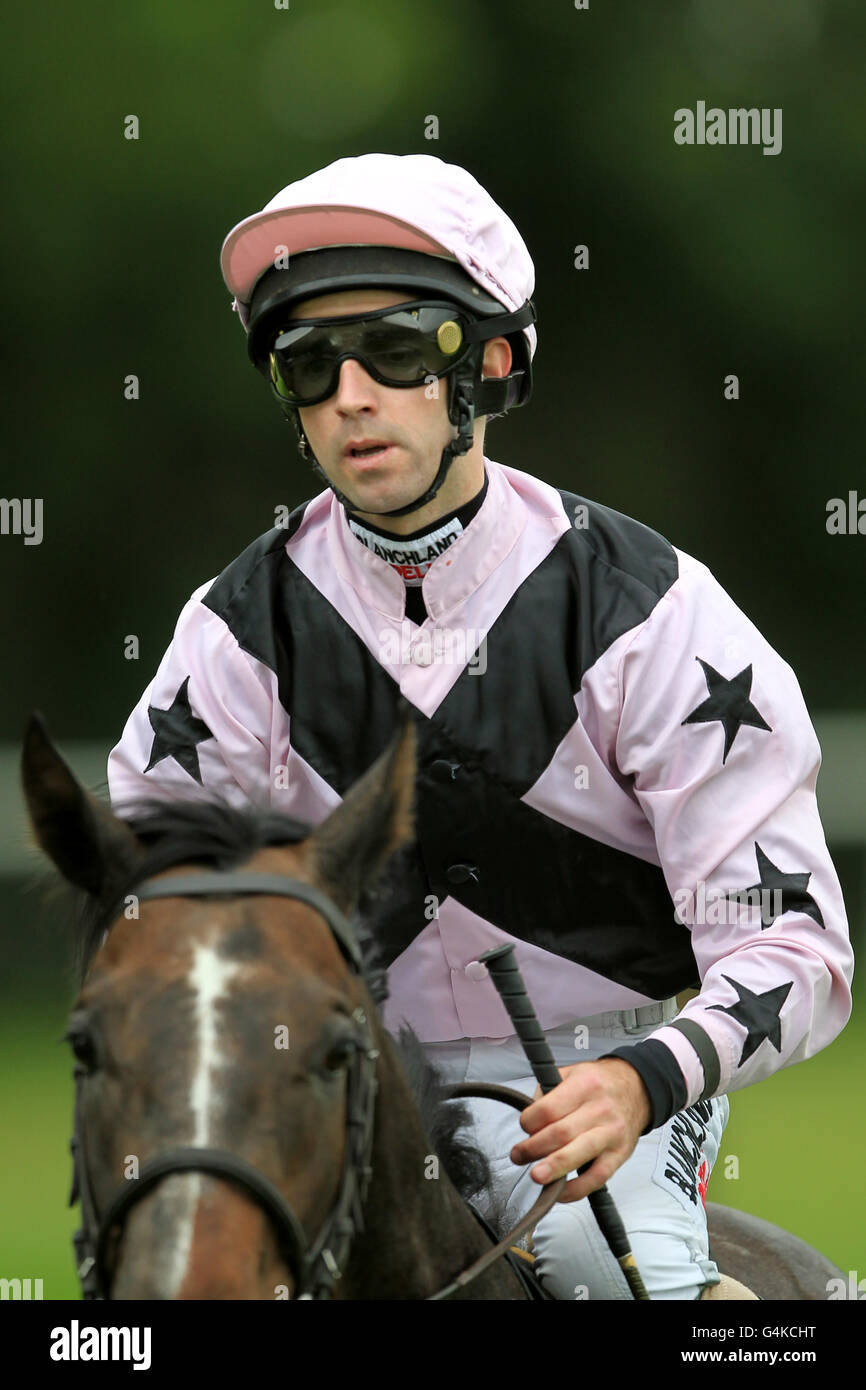 Jockey paddy aspell hi-res stock photography and images - Alamy