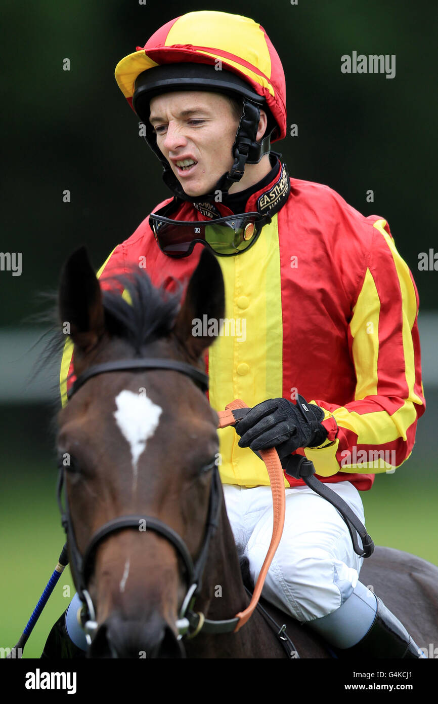 David allan jockey hi-res stock photography and images - Alamy