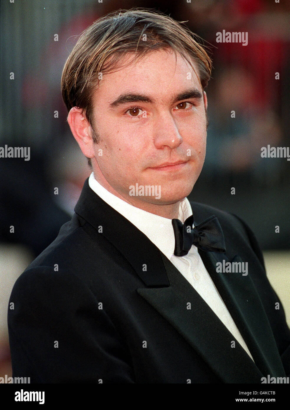 Film director Christopher Granier-Defelle arrives at the 51st BAFTA ...