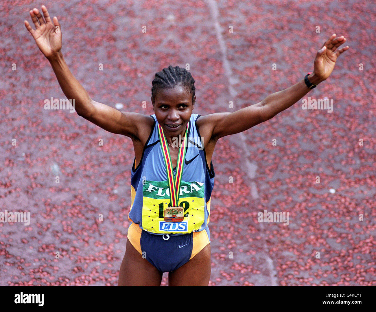 Joyce chepchumba hi-res stock photography and images - Alamy