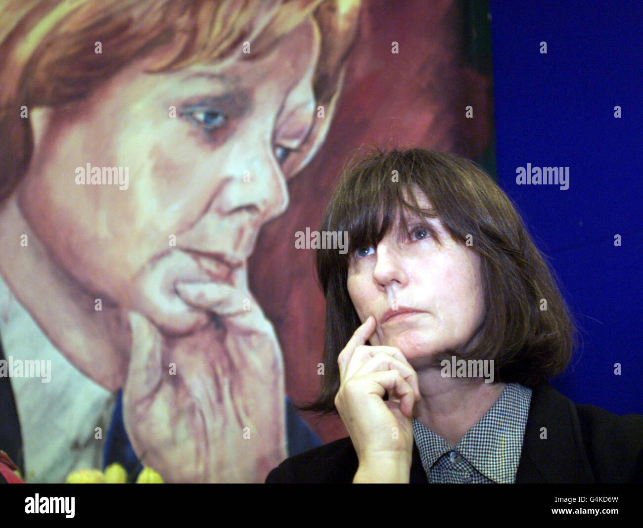 Gareth Pierce, British human rights lawyer and close friend of murdered ...