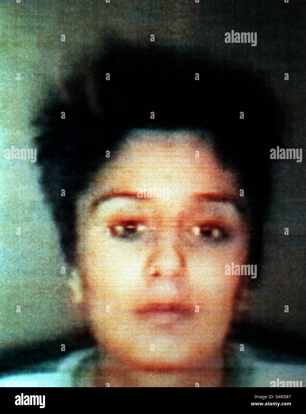 PA NEWS PHOTO 1/1/94 A LIBRARY FILE PICTURE OF SAMO PAUL, OF ROWLEY ...