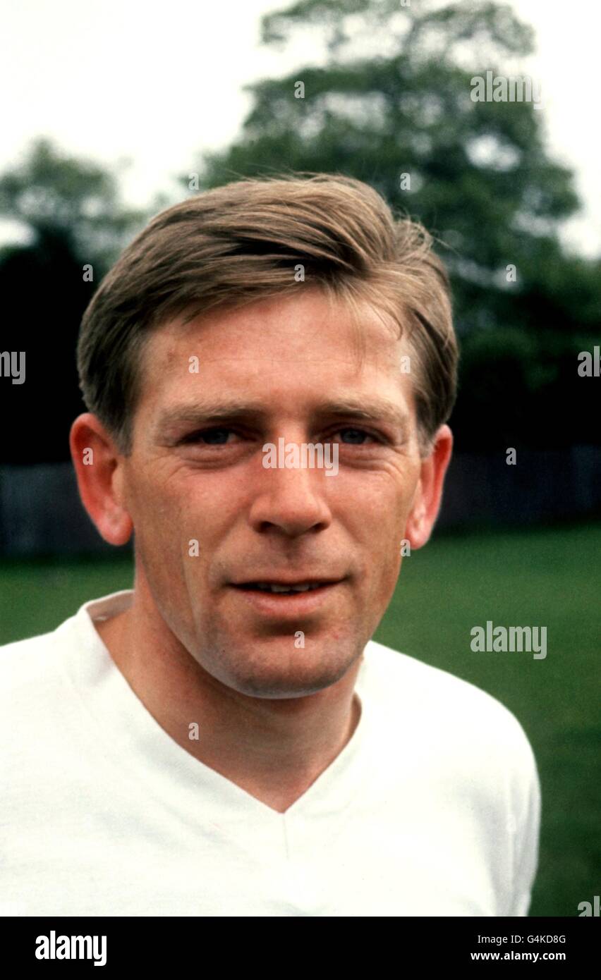 Gerry hitchens hi-res stock photography and images - Alamy