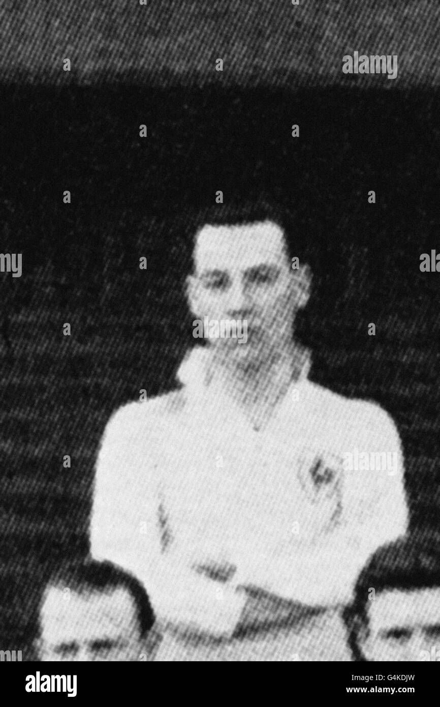 Final tottenham Black and White Stock Photos & Images - Alamy