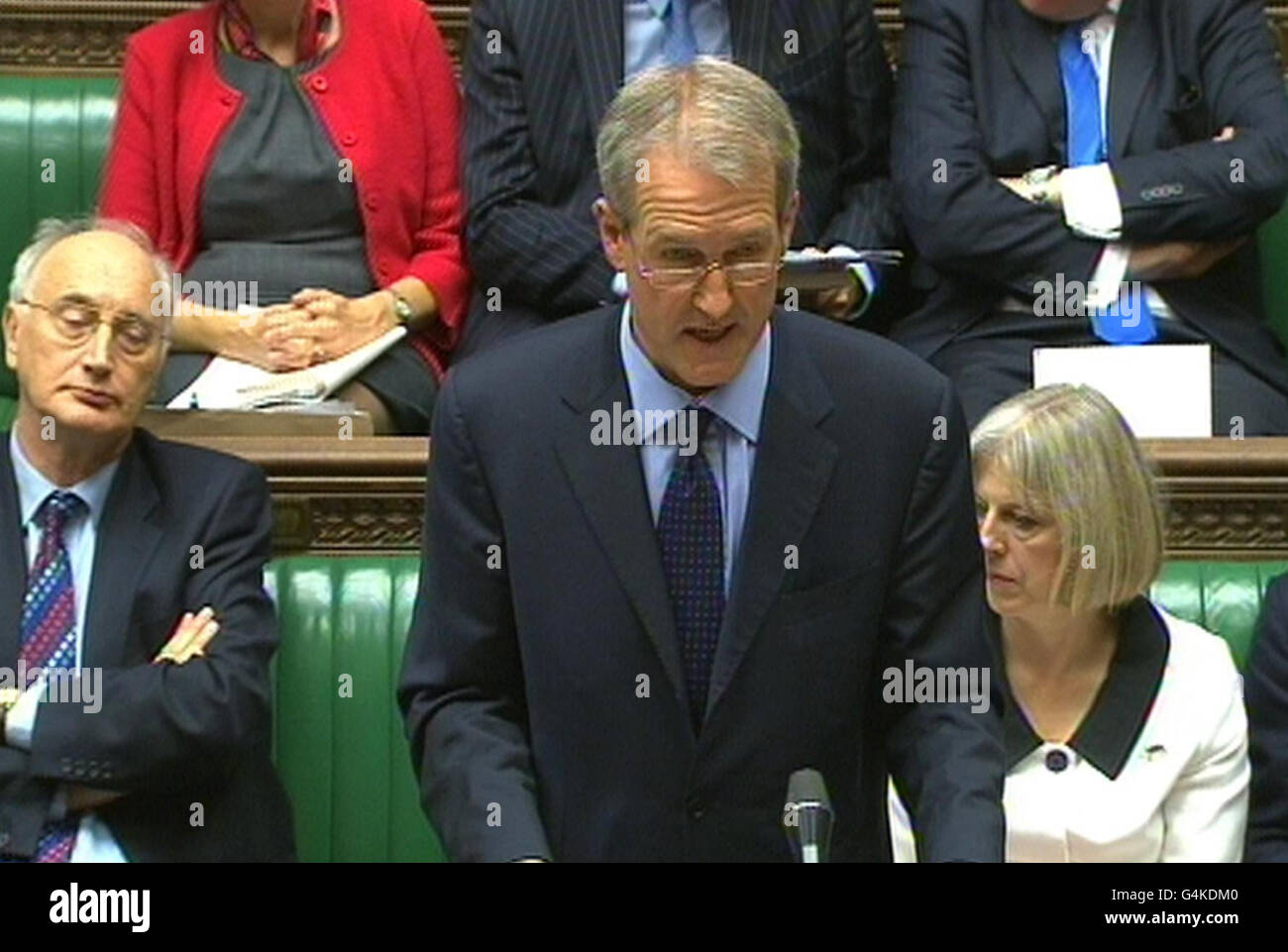 Pat Finucane review Stock Photo - Alamy