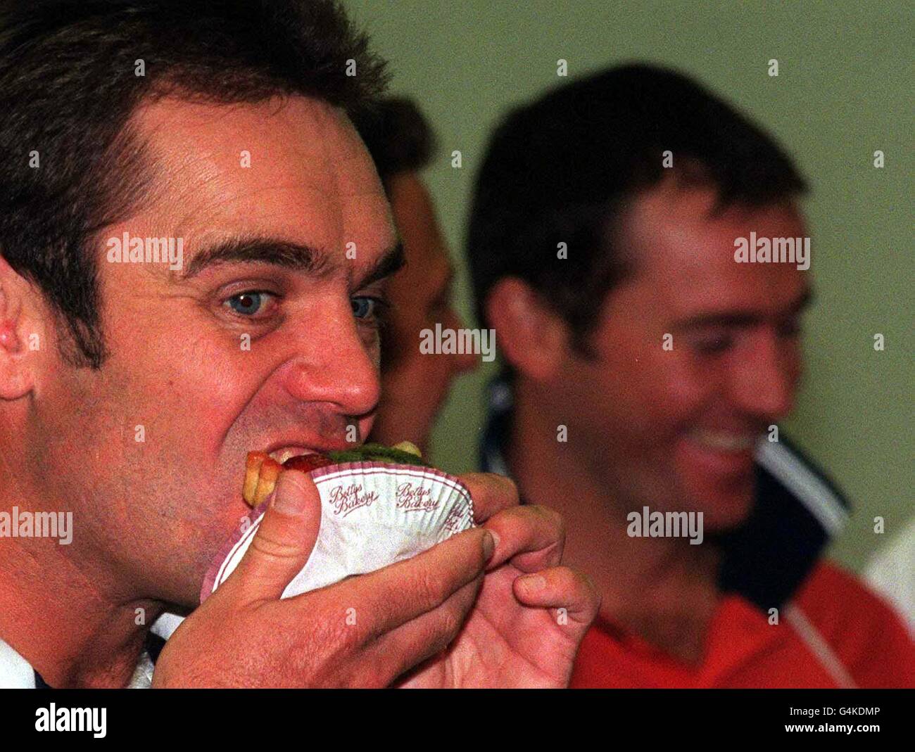 Richard harden hi-res stock photography and images - Alamy