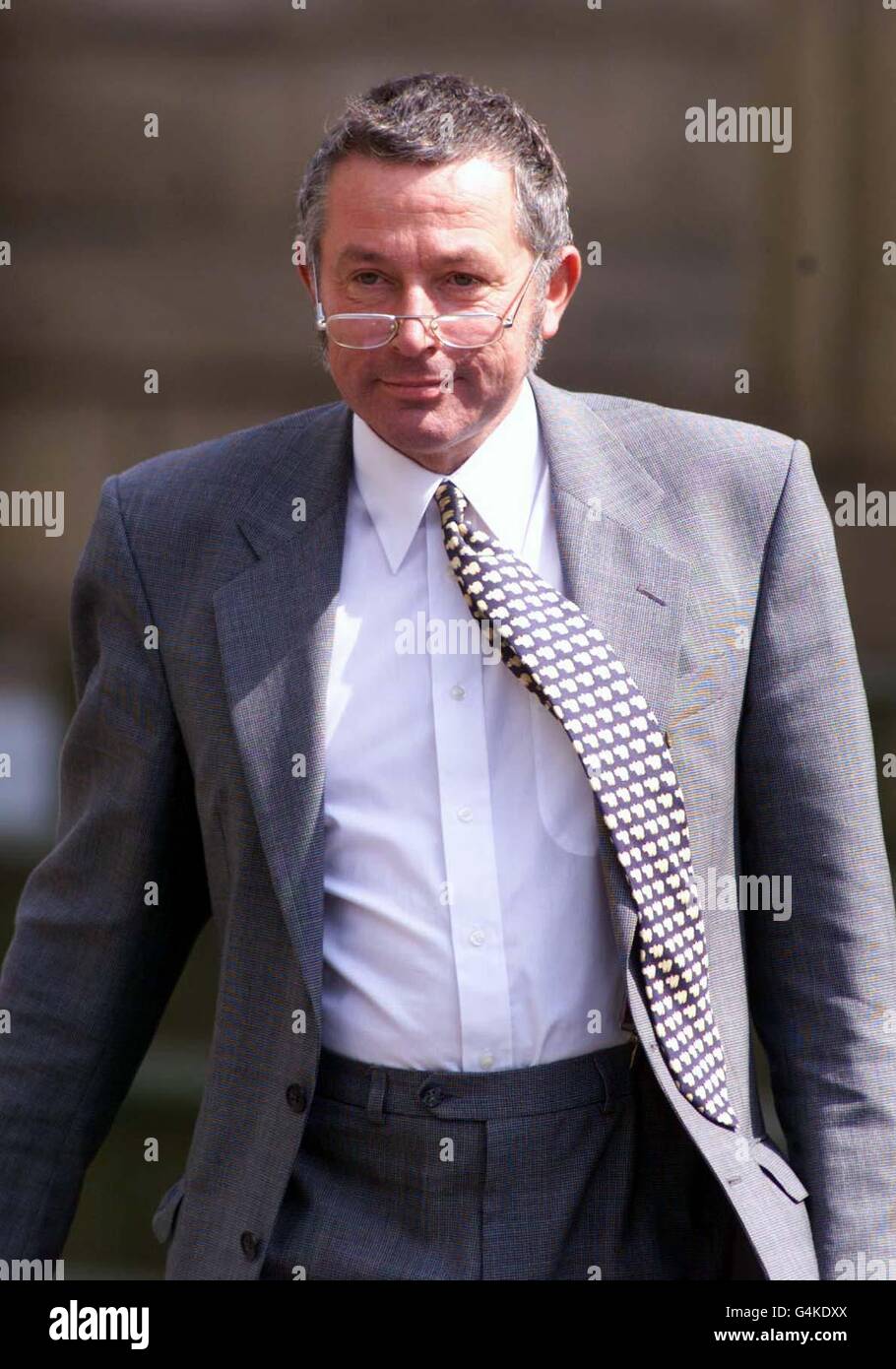 COURTS David Moor 2 Stock Photo - Alamy