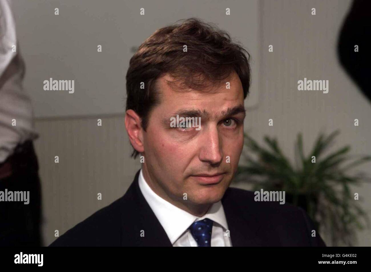 Alan farthing hi-res stock photography and images - Alamy