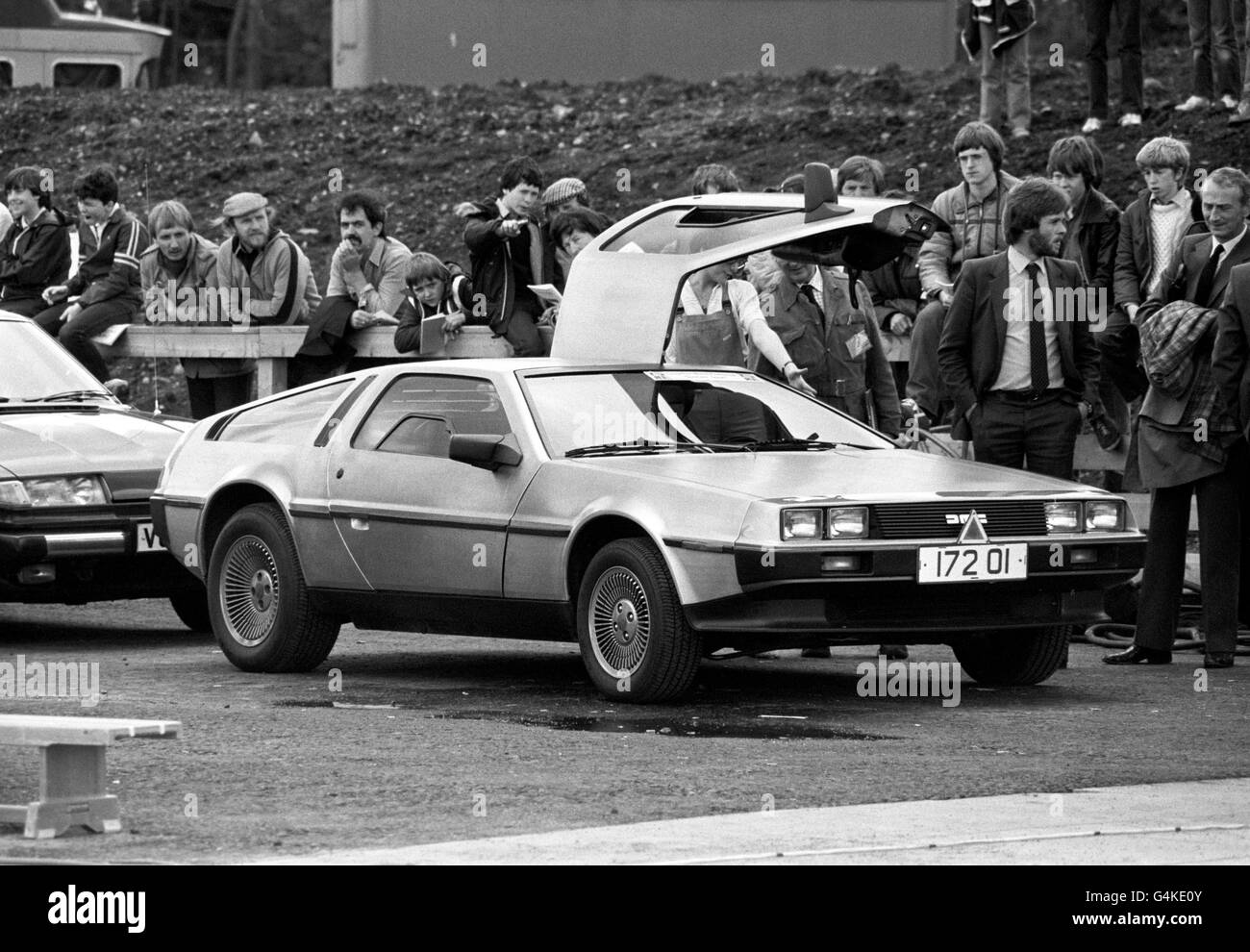 1980s transport hi-res stock photography and images - Alamy