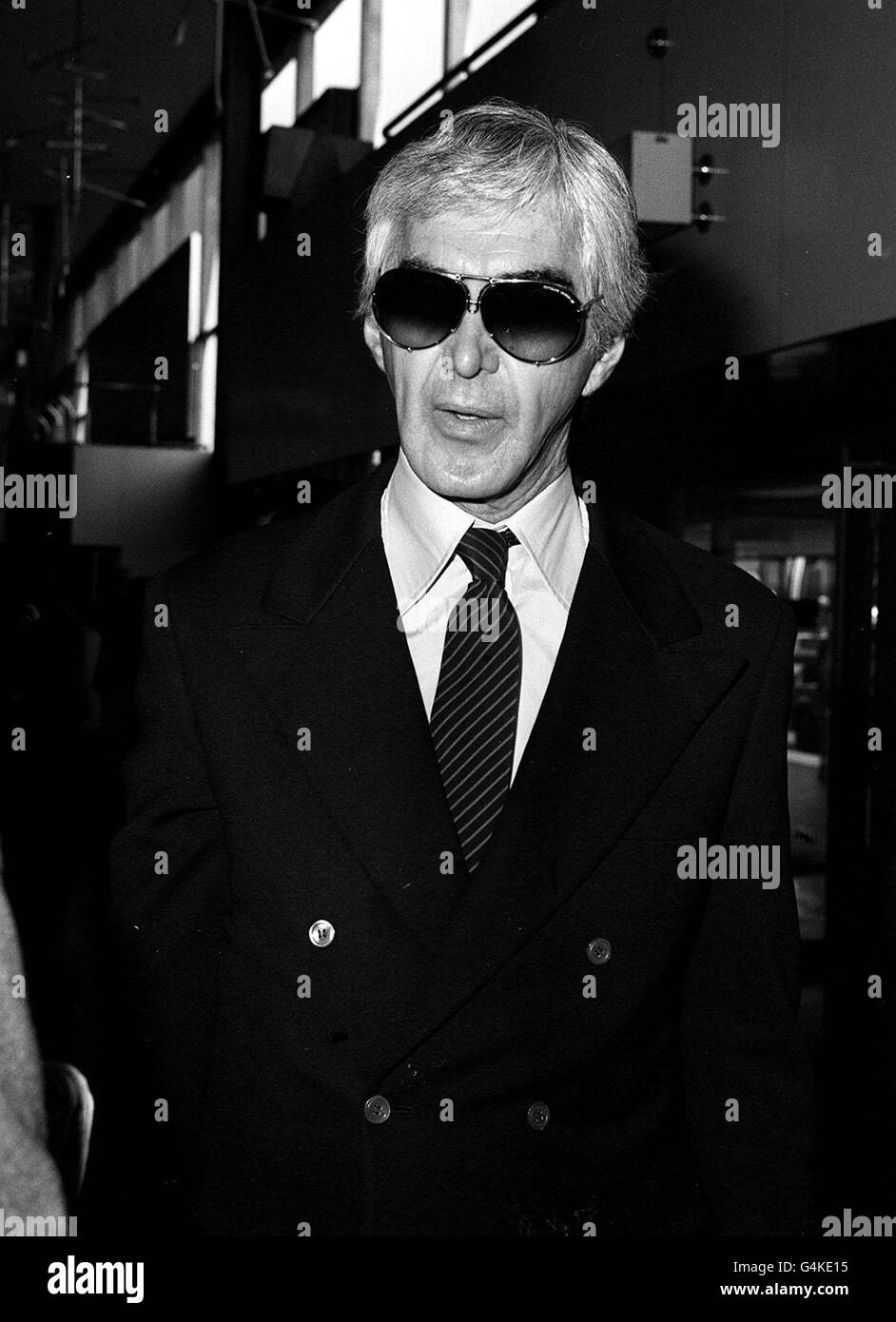 John de lorean hi-res stock photography and images - Alamy