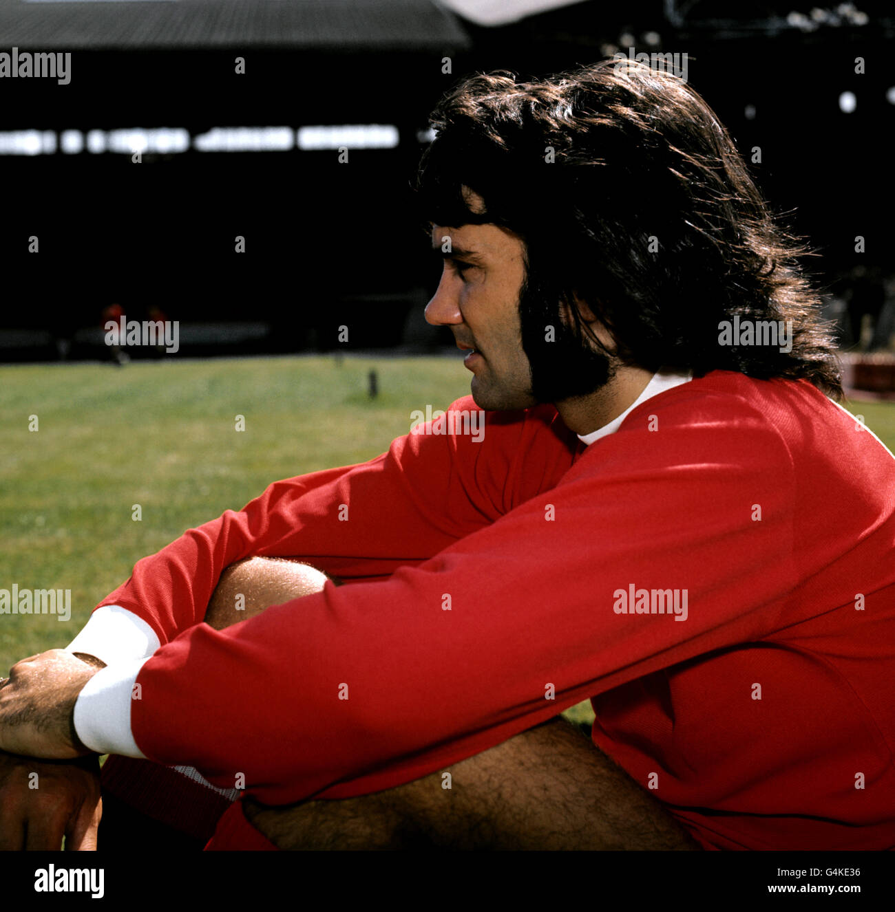 George best hi-res stock photography and images - Alamy