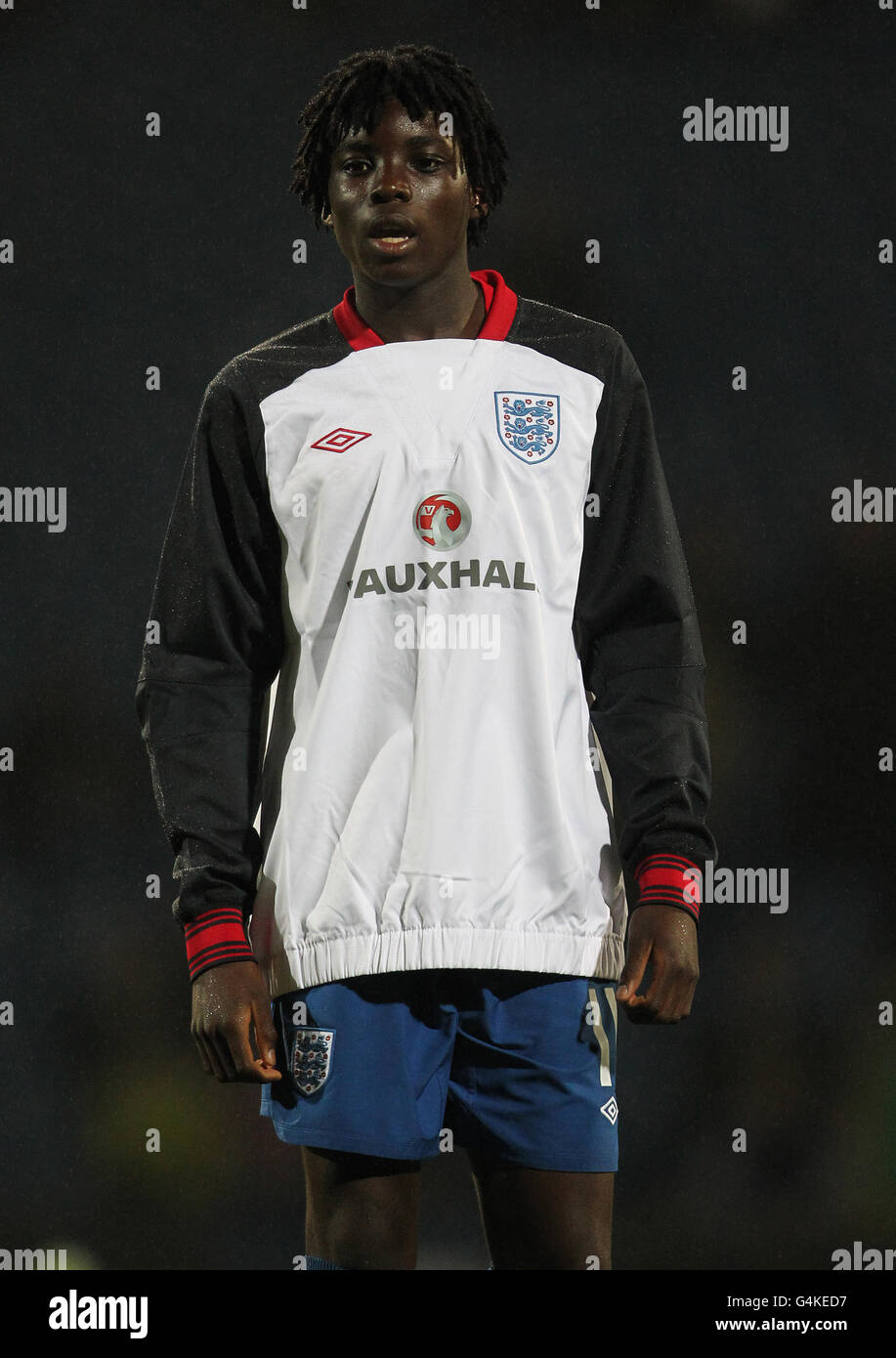 Football under 16s hi-res stock photography and images - Alamy