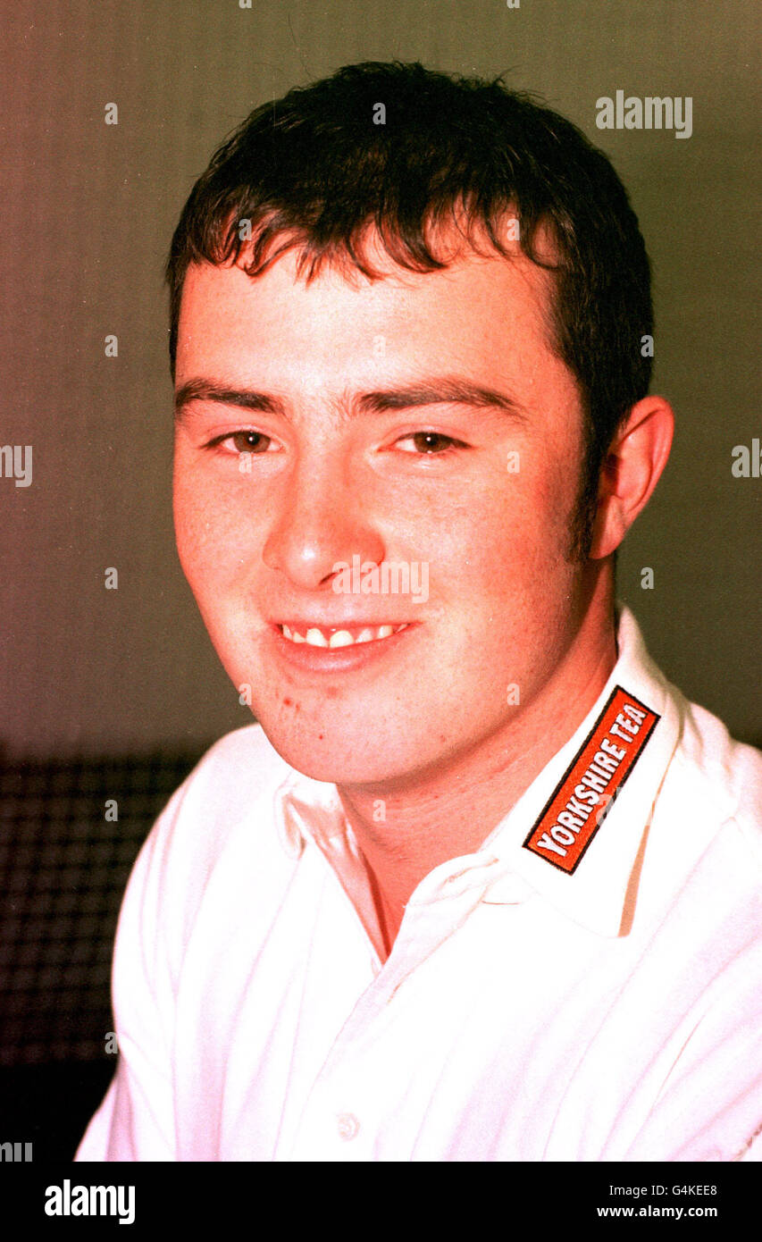 Yorkshire County Cricket Team. Yorkshire County Cricket Team Player ...