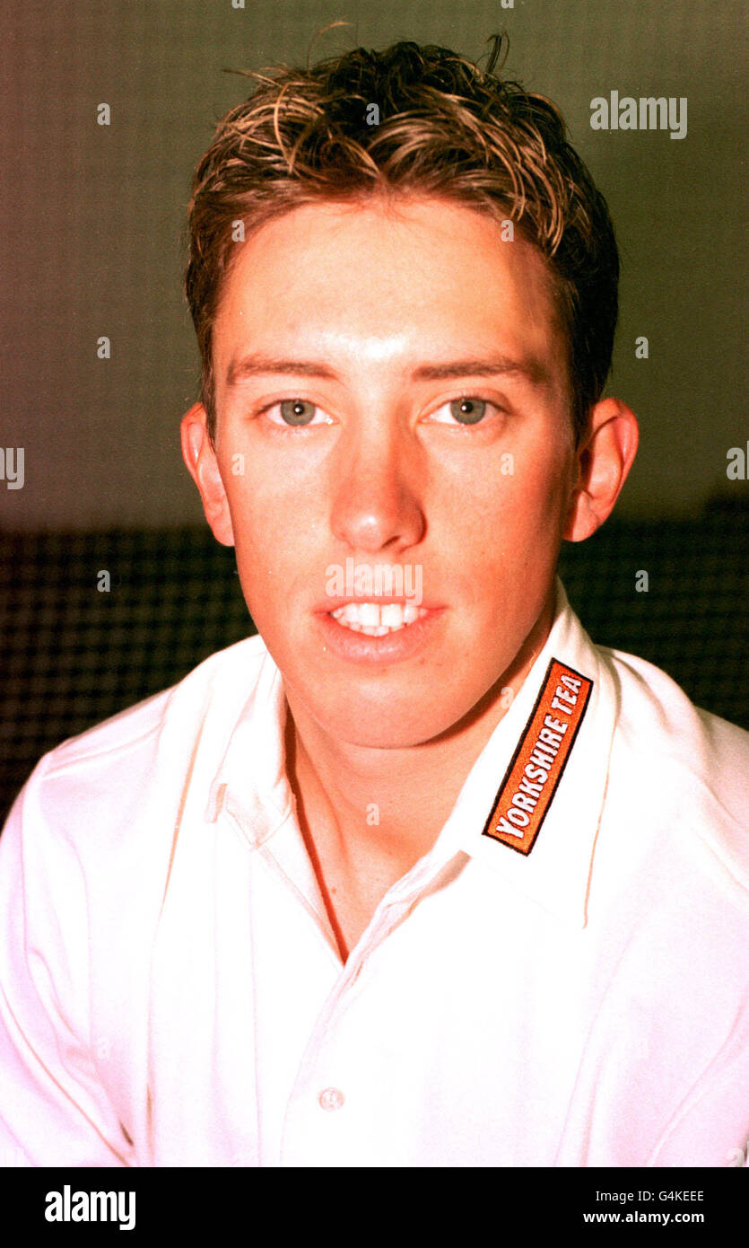 Yorkshire County Cricket Team. Yorkshire County Cricket Team Player ...