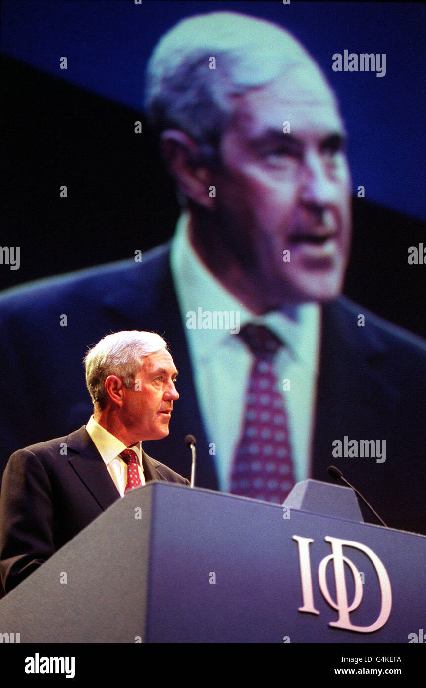 Sir Paul Condon High Resolution Stock Photography and Images - Alamy